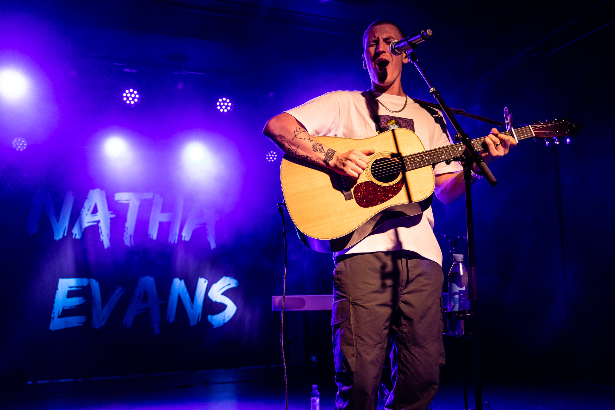 Nathan Evans 15.05.2022 - VEGA