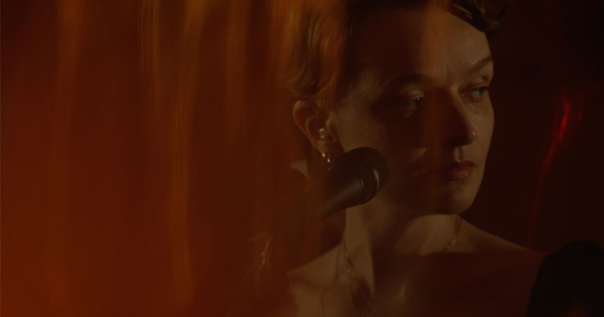 Wednesday Sessions - Astrid Engberg - VEGA