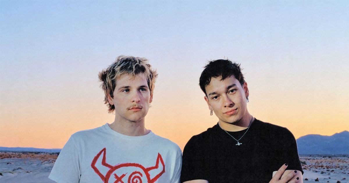 Experience Joey Valence & Brae in VEGA. Buy tickets here