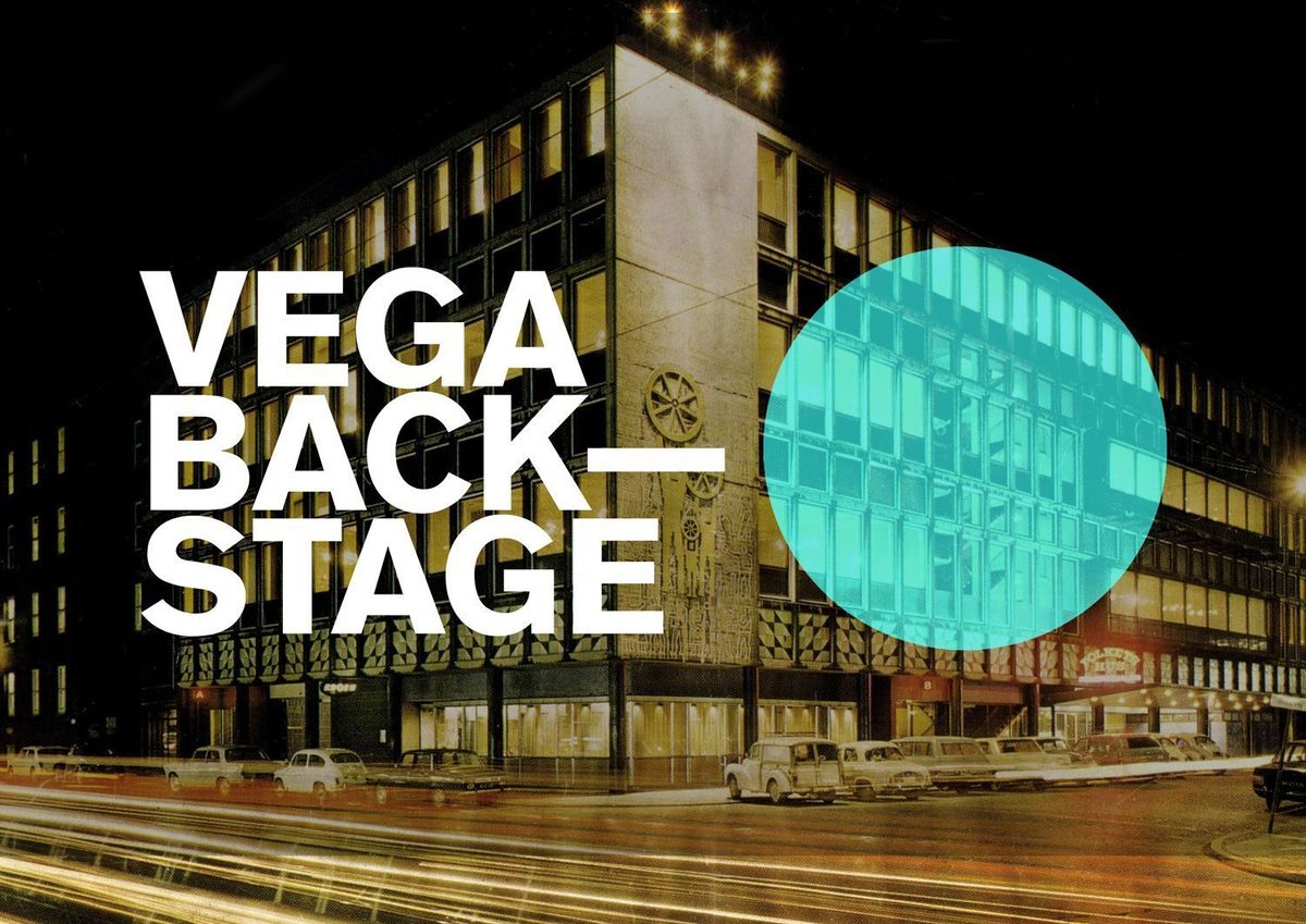 VEGA - world-class concerts - see all our upcoming events here