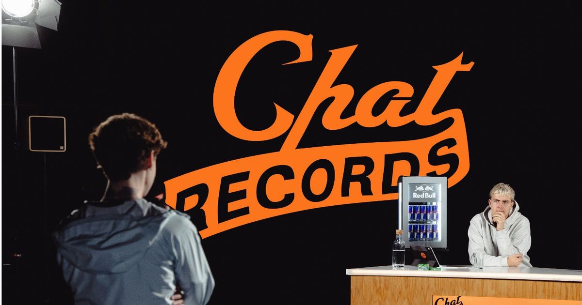 Experience CHAT Records in Store VEGA on April 10. Buy tickets here