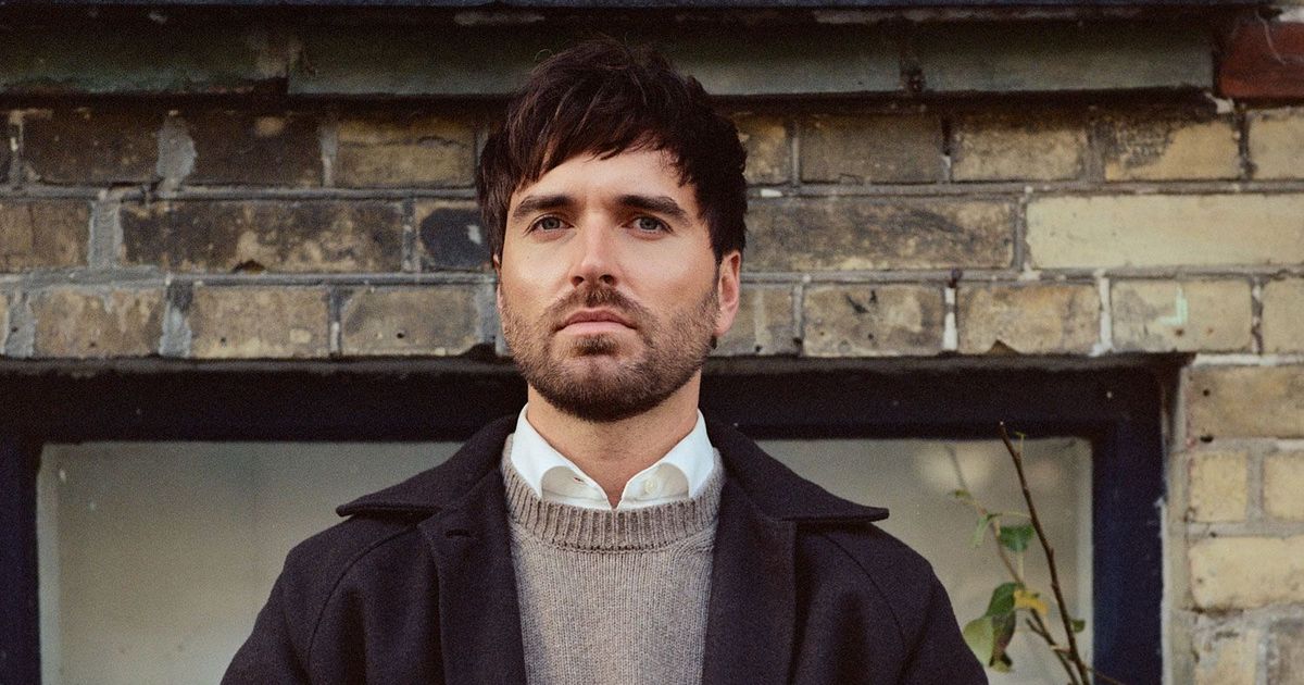 Oplev Malte Ebert i VEGA den 14. februar 2026. Køb billetter her