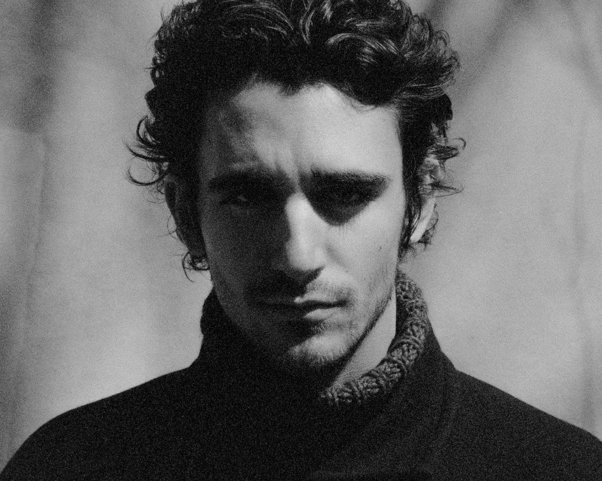 Oplev Jonah Blacksmith i VEGA. Køb billet her.