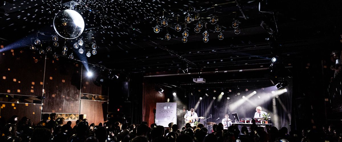 About VEGA - The best concert venue in Copenhagen