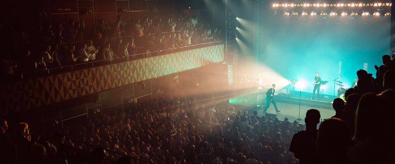 About VEGA - The best concert venue in Copenhagen